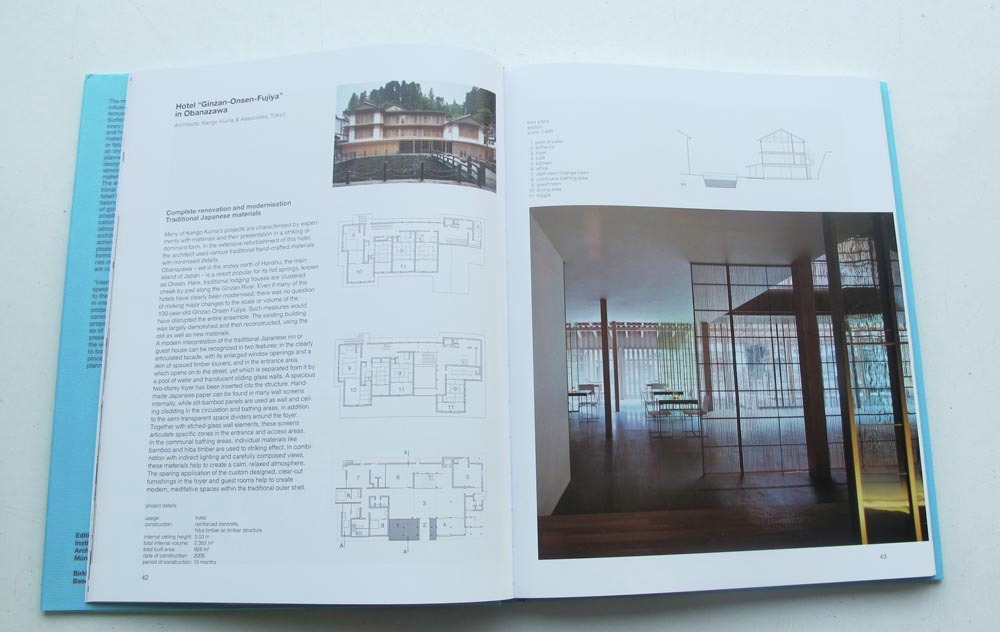 Gallery of Interior Surfaces and Materials - 9