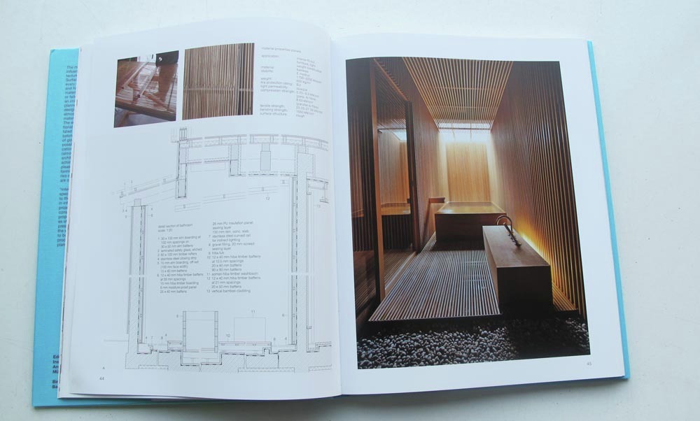 Gallery of Interior Surfaces and Materials - 8