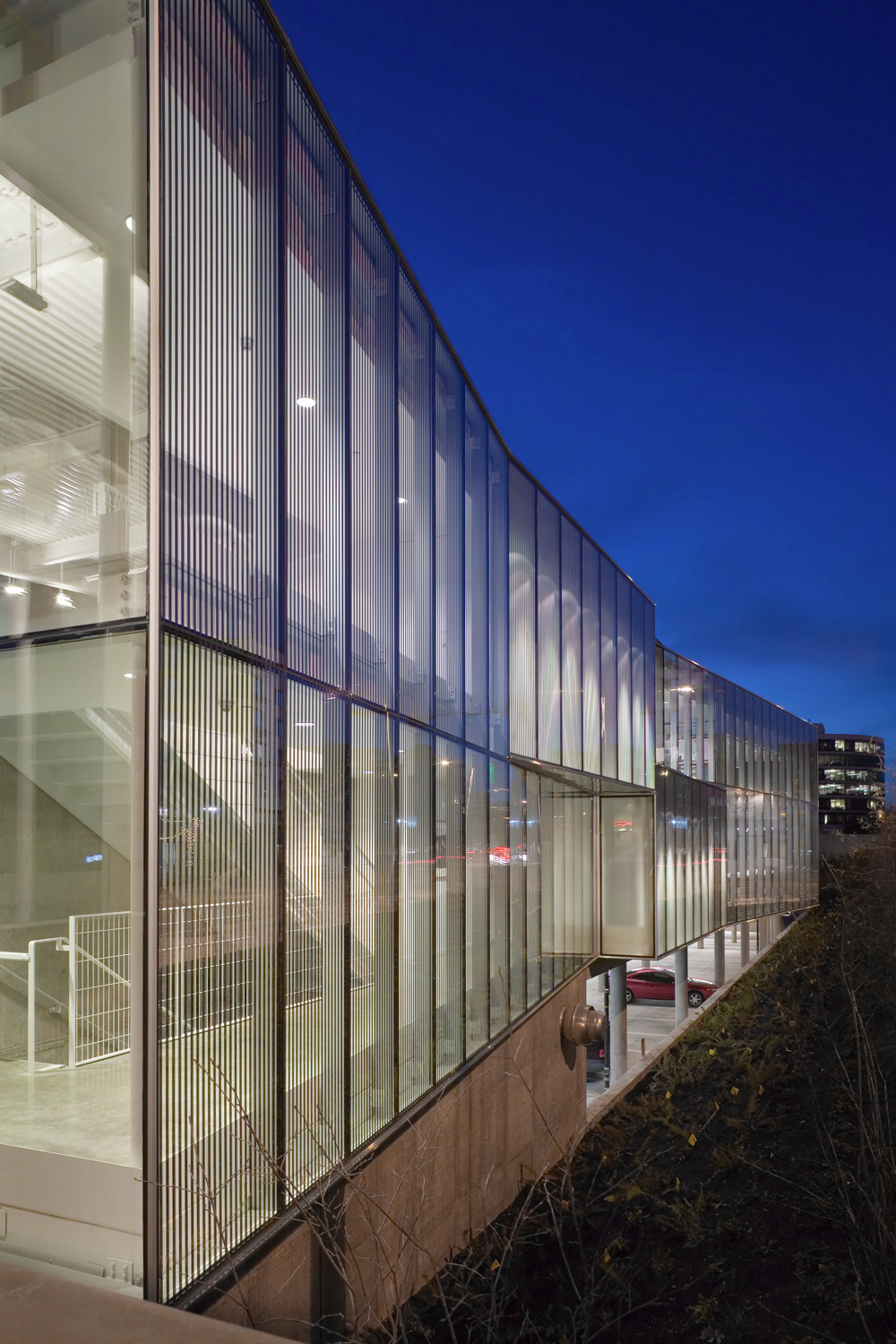 Gallery of Olympic Sculpture Park / Weiss Manfredi - 17