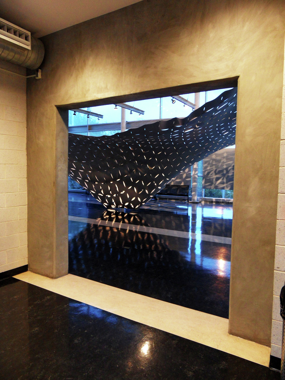 Gallery of Alexandria / Anonymous Studio - 1