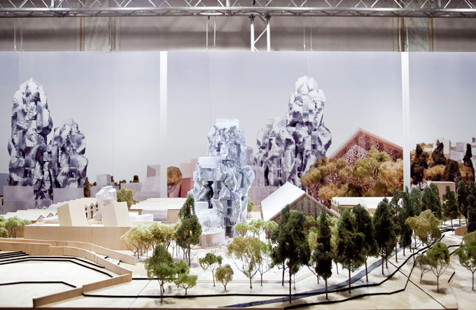 Gallery of Luma Park / Frank O. Gehry - 14