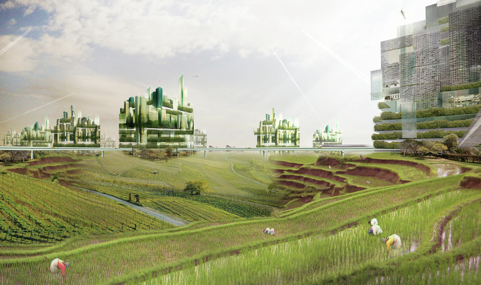 Gallery of Generic City / Milos Zivkovic - 4