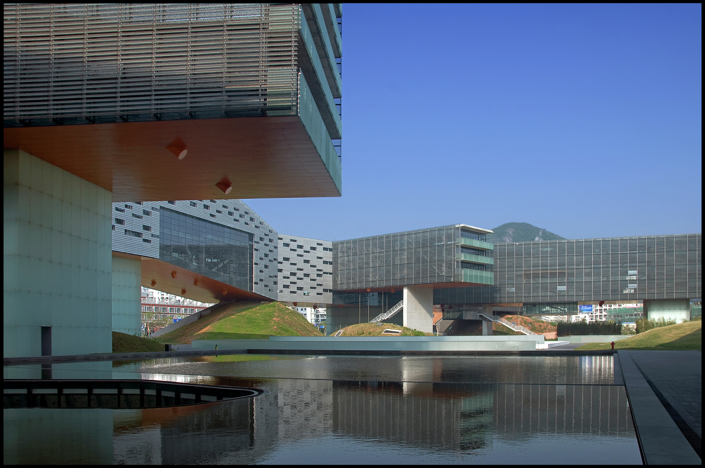 Gallery of Horizontal Skyscraper / Steven Holl / Matthias Wolff - 12