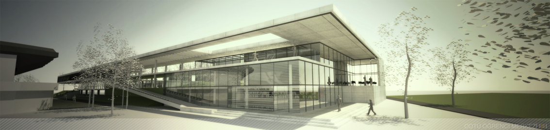 Student Center & Public Square Architectural Competition proposal ...