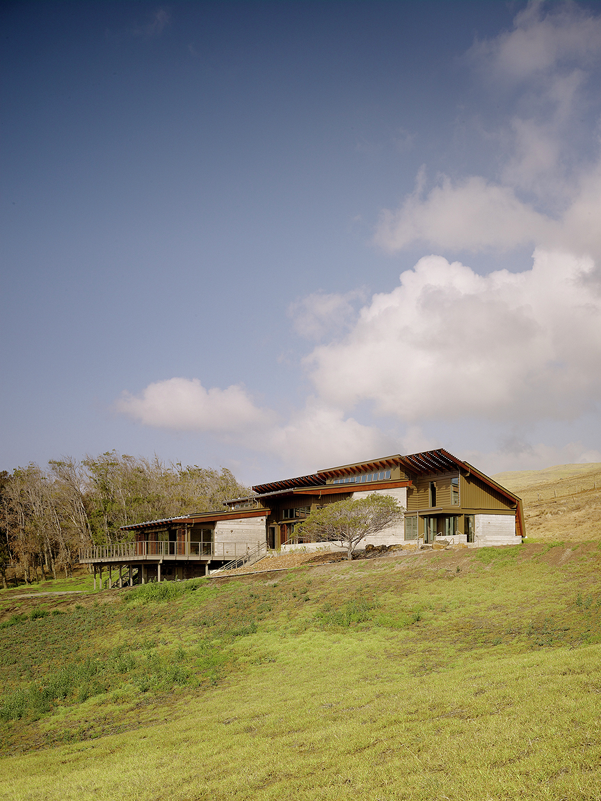 Gallery of Hawaii Preparatory Academy Energy Laboratory / Flansburgh ...