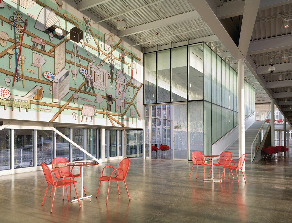 Gallery of Olympic Sculpture Park / Weiss Manfredi - 8