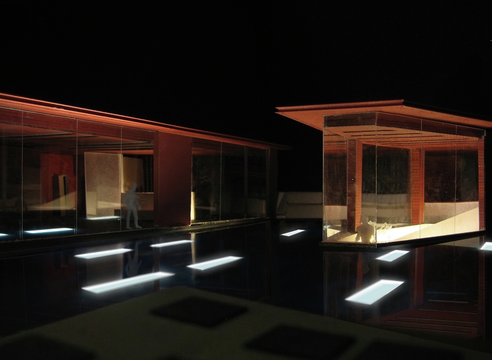Gallery of In Progress: Daeyang Gallery and House / Steven Holl ...