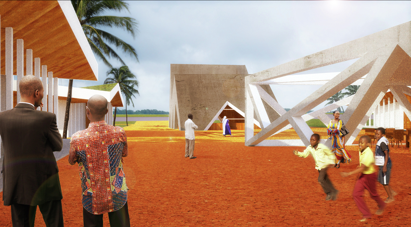 Gallery of Aging in Africa / HWKN - 11