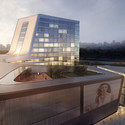 South West Hotel Competition proposal / Henn Architects | ArchDaily