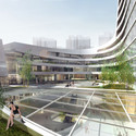 South West Hotel Competition proposal / Henn Architects | ArchDaily