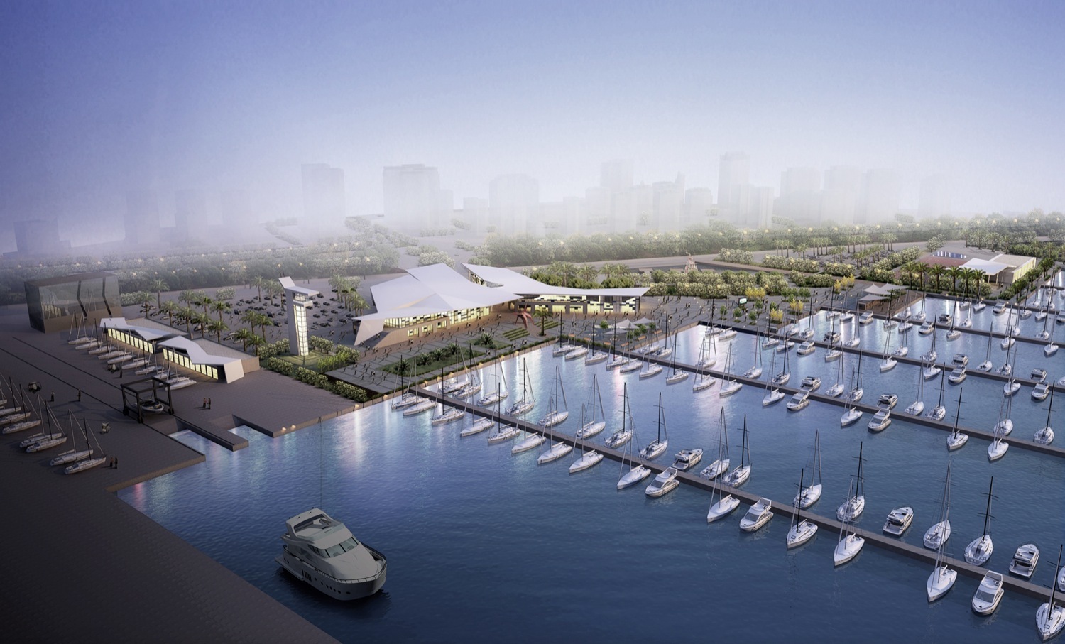 Gallery of MerSea'N Maria / Oncuoglu+ACP Architecture - 8