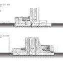 South West Hotel Competition proposal / Henn Architects | ArchDaily