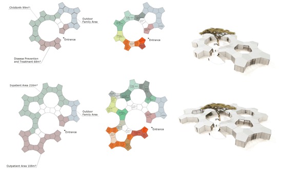 Gallery of Pediatric Clinic / 4of7 Architecture - 8