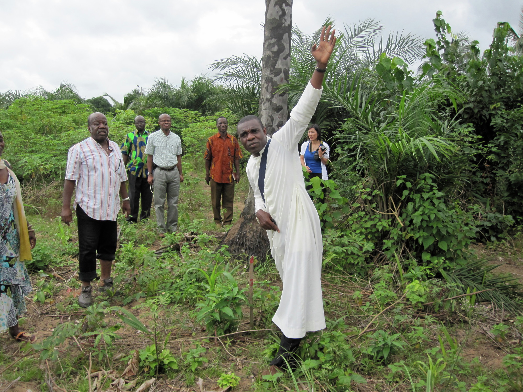 Gallery of Aging in Africa / HWKN - 5