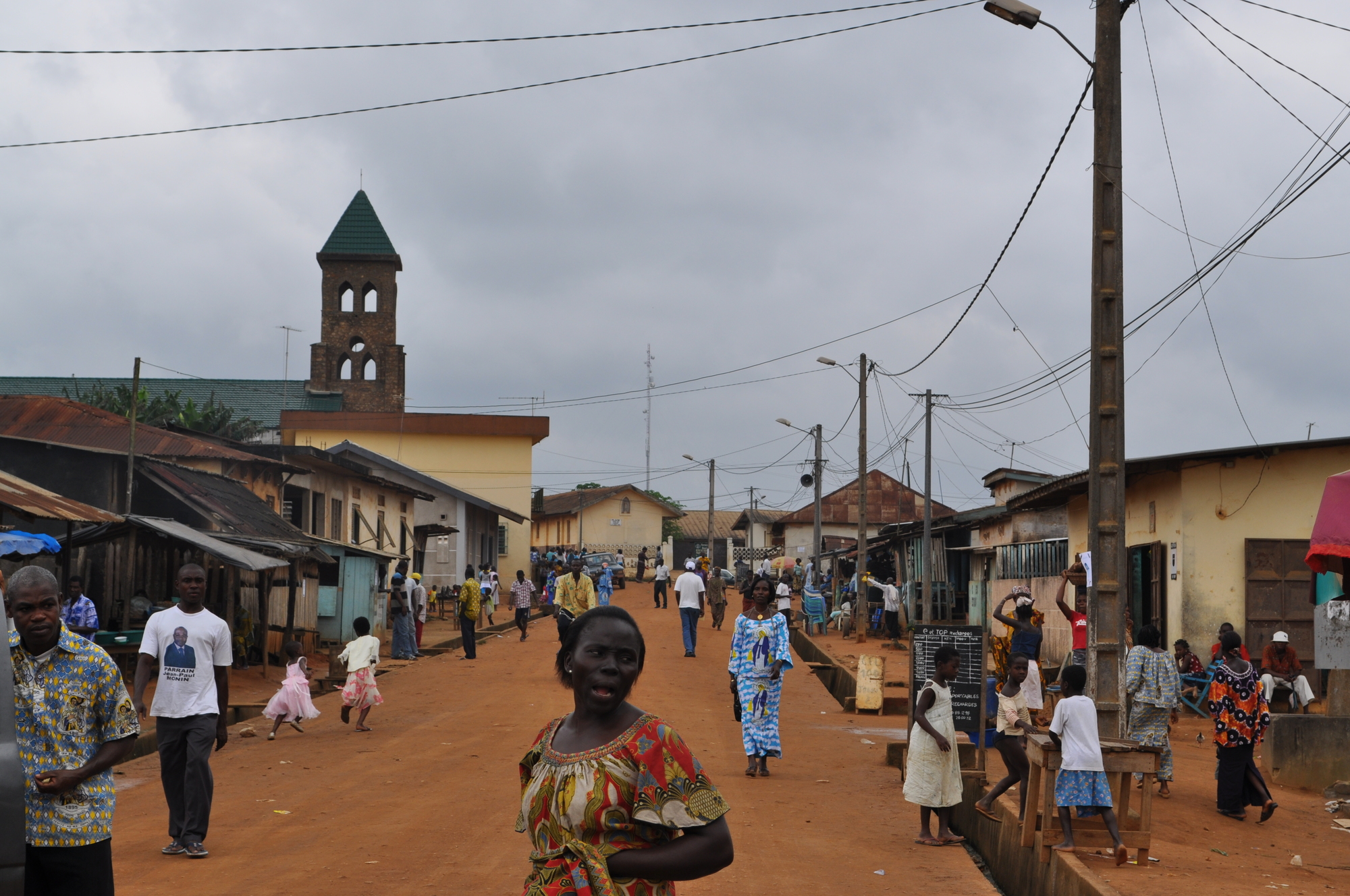 Aging in Africa / HWKN | ArchDaily