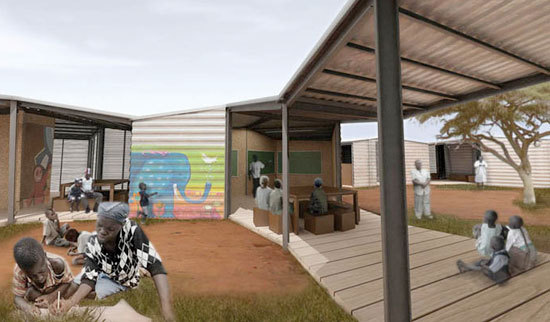 Gallery of Pediatric Clinic / 4of7 Architecture - 4