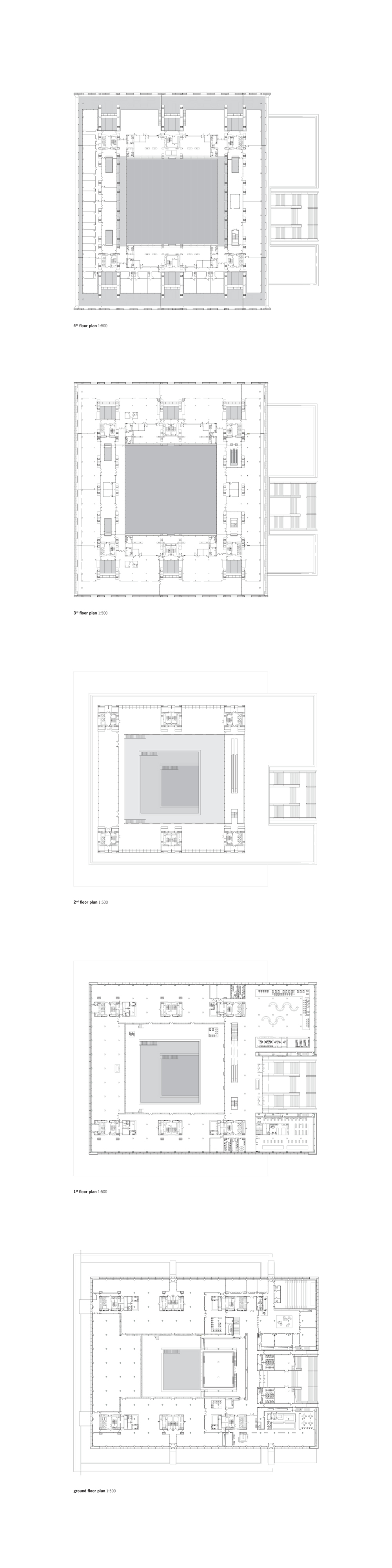 Gallery of National Library / KSP Jürgen Engel Architekten - 9