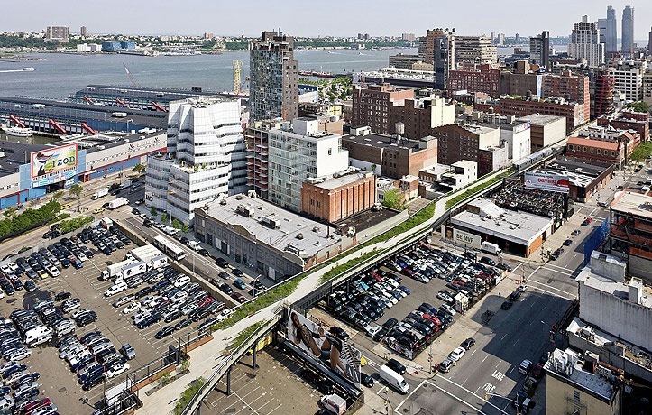 Gallery of The New York High Line officially open - 11