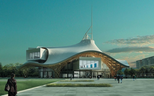 Gallery of The 10 Most Creative People in Architecture - 9