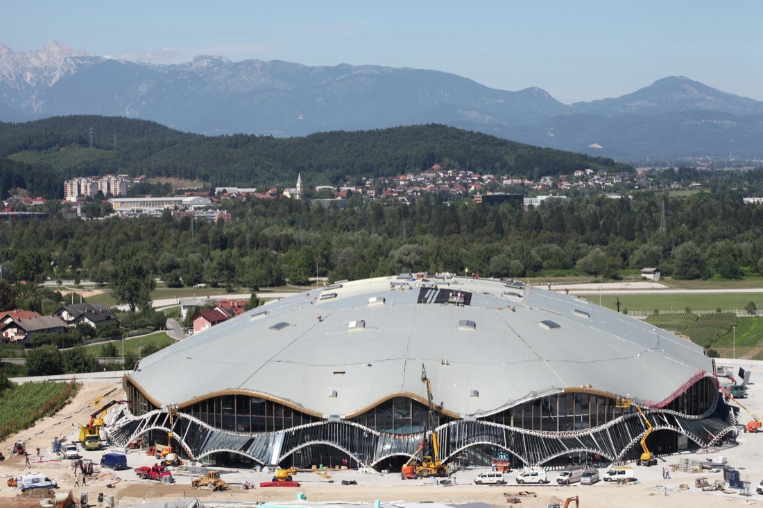 Gallery of In Progress: Multi-functional Sports Hall / SADAR + VUGA - 27