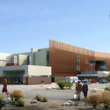Gallery of Safe Haven Library / TYIN Tegnestue - 3