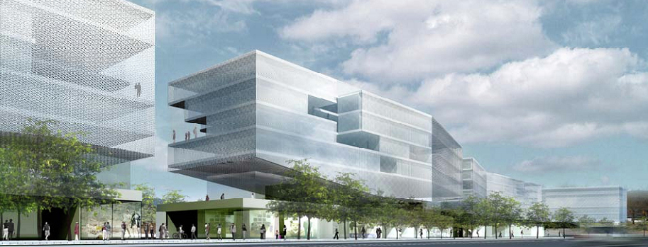 World Trade Center Iguala / b720 Fermín Vázquez Arquitectos | ArchDaily