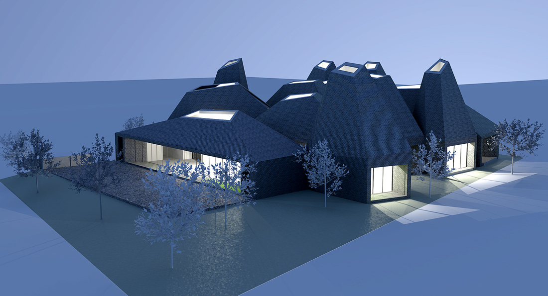 Gallery of ORDOS 100 #7: MOS Architects - 12