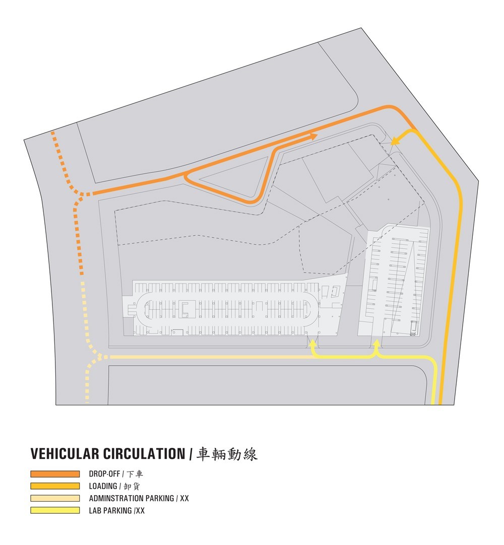 Gallery of Taiwan Center for Disease Control Complex / Studio Shift - 41