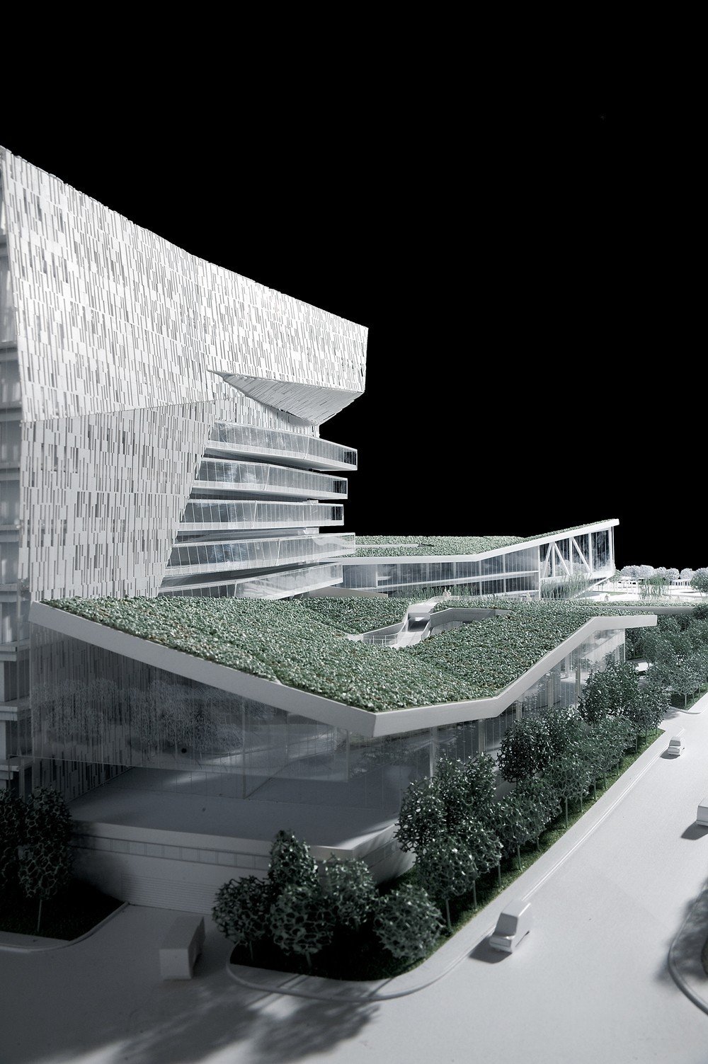 Gallery of Taiwan Center for Disease Control Complex / Studio Shift - 11