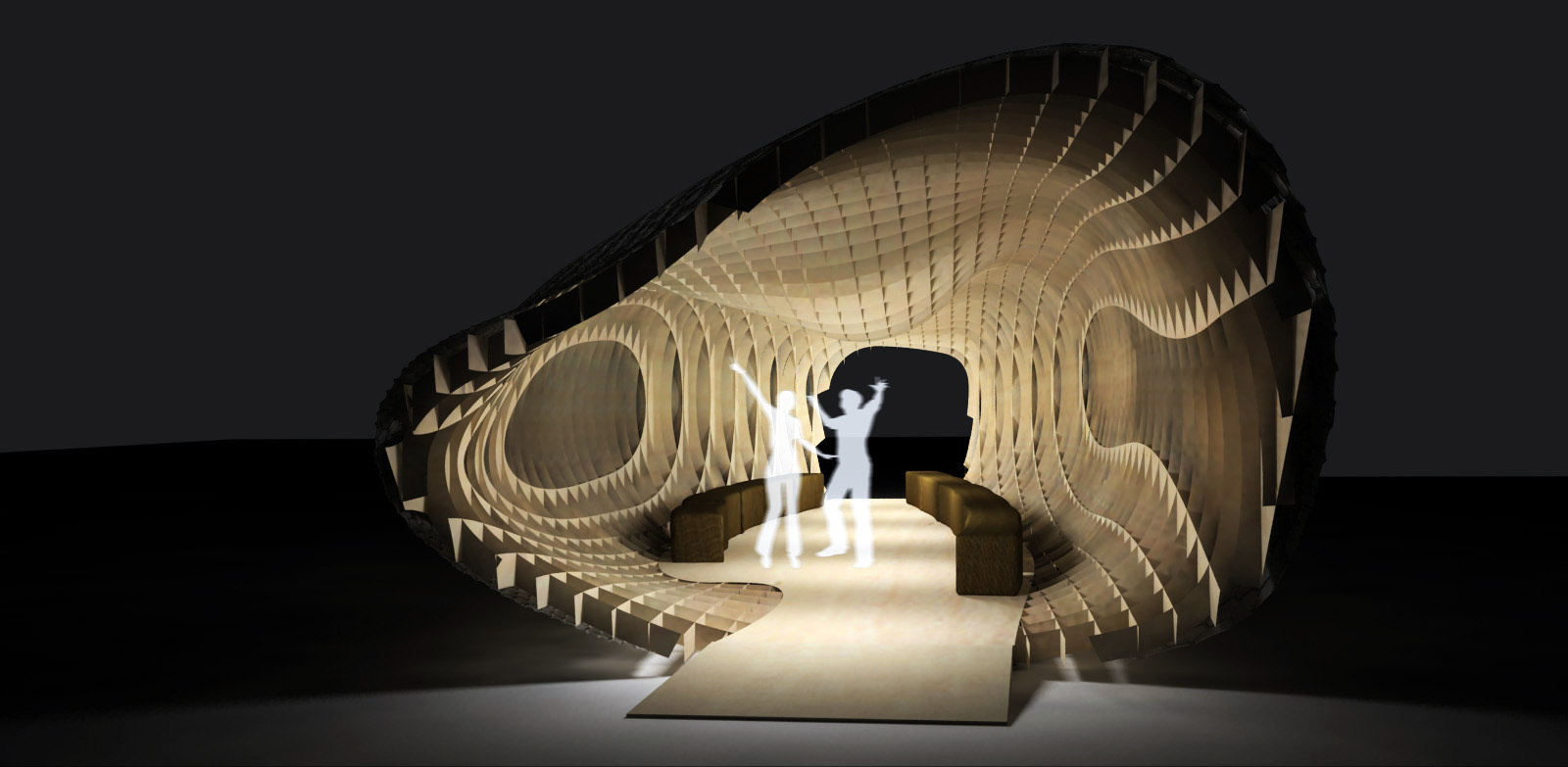 Gallery of Art Pavillion / Cre8 Architecture - 11