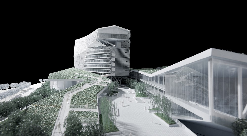 Gallery of Taiwan Center for Disease Control Complex / Studio Shift - 30