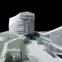 Taiwan Center for Disease Control Complex / Studio Shift | ArchDaily