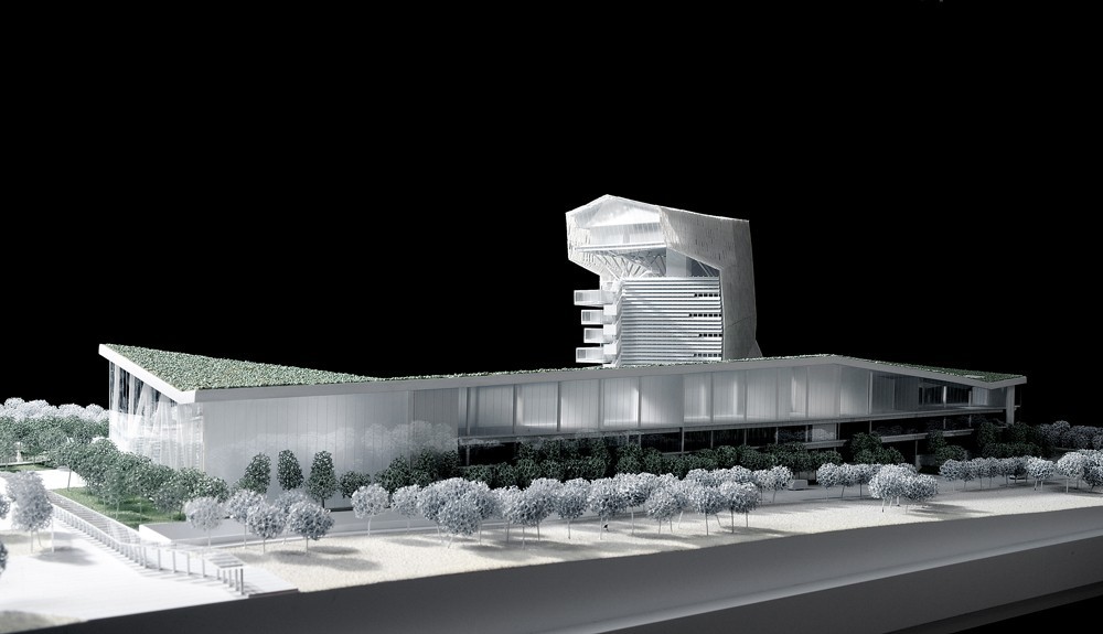 Gallery of Taiwan Center for Disease Control Complex / Studio Shift - 29
