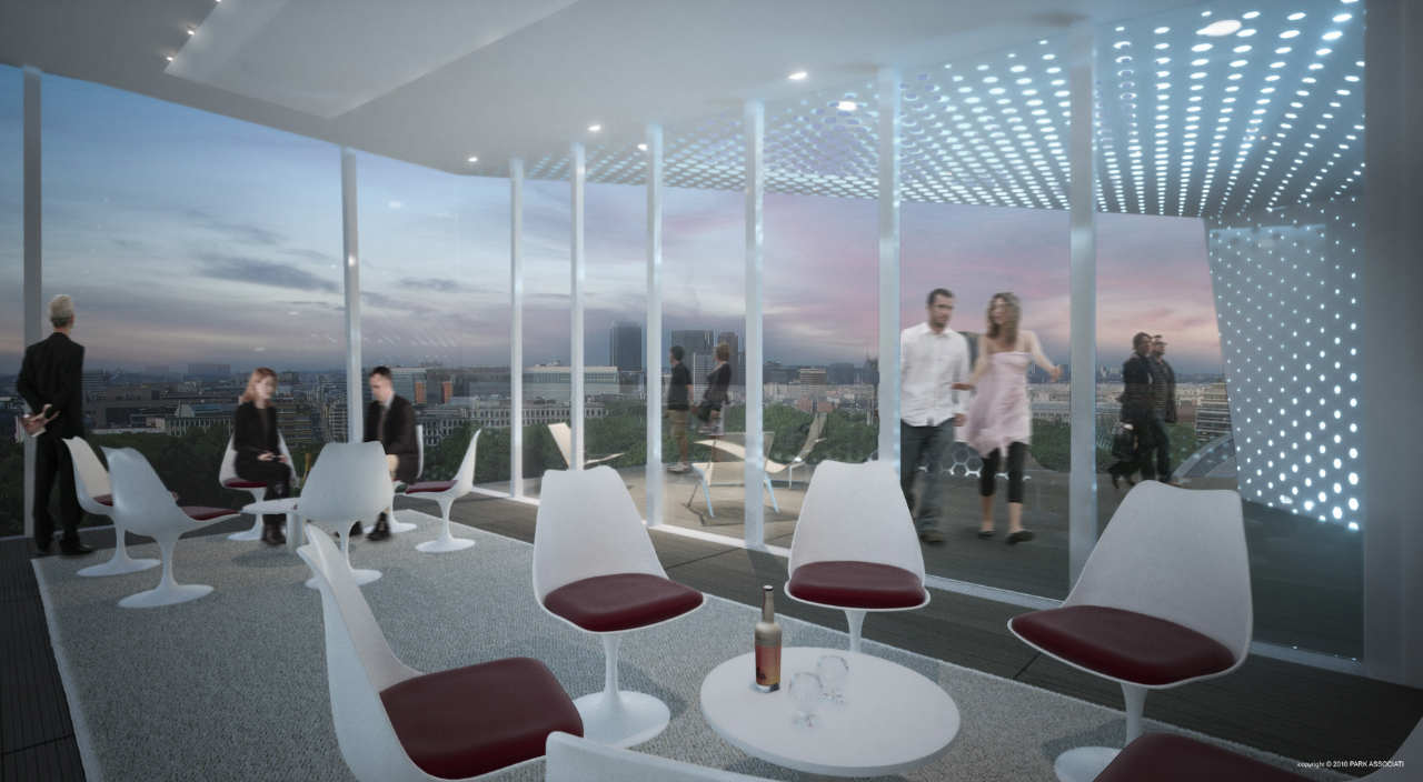 The Cube Pavilion / Park Associati | ArchDaily