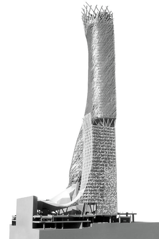 Gallery of Phare Tower / Morphosis Achitects - 15