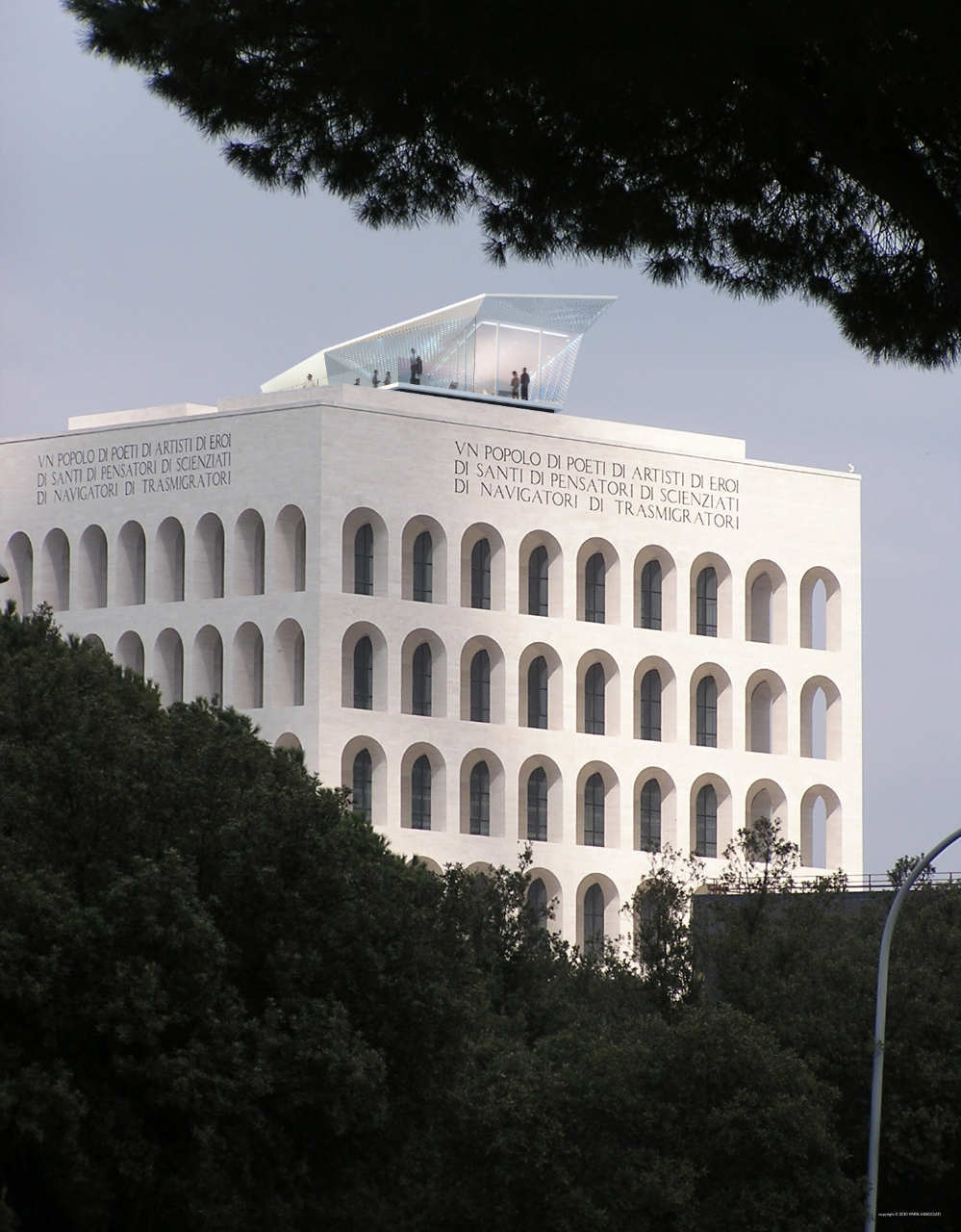 Gallery of The Cube Pavilion / Park Associati - 6