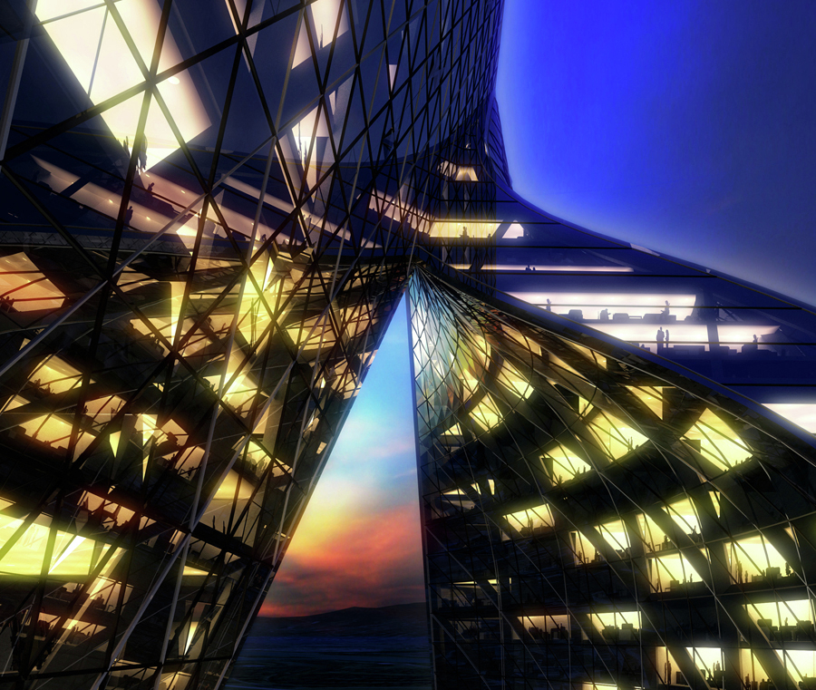 Gallery of Square in Space / Ivan Filipivoc - 8