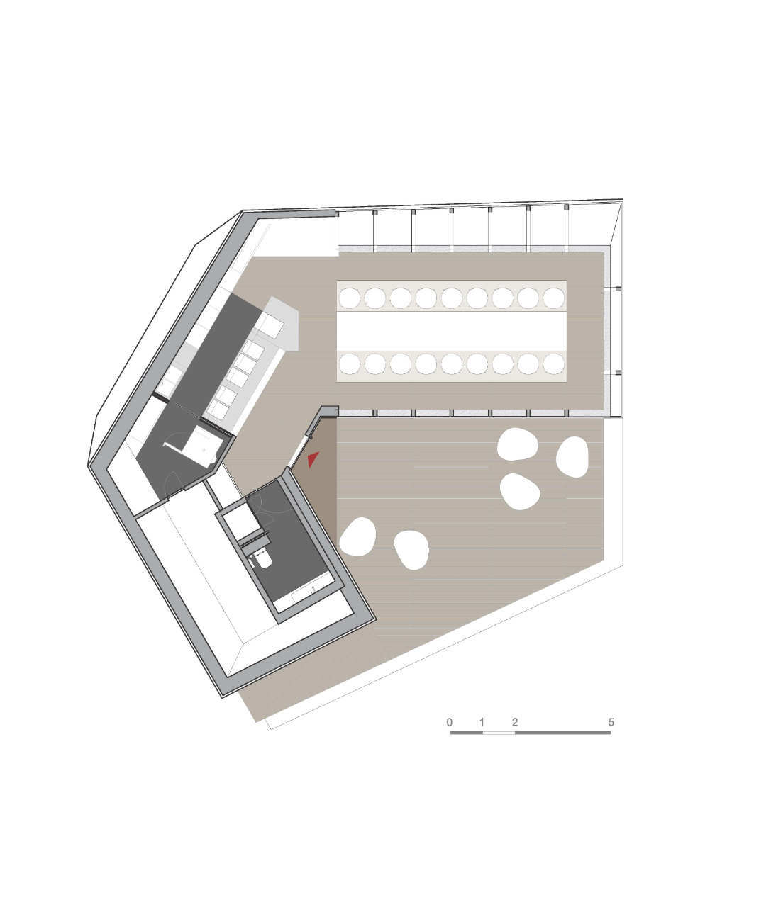 Gallery of The Cube Pavilion / Park Associati - 2