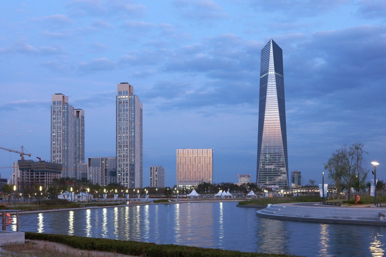 Gallery of Songdo International Business District / KPF - 5