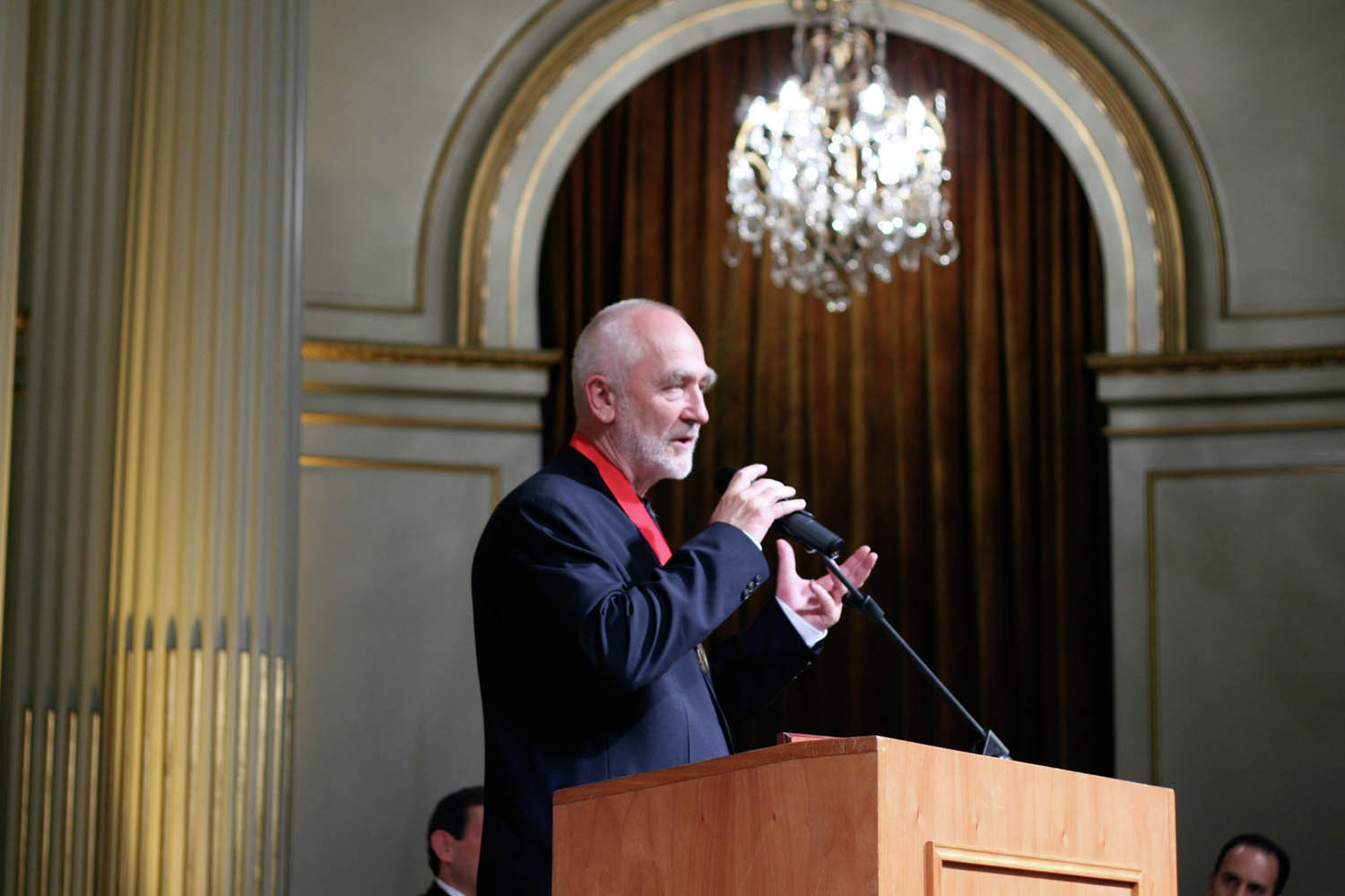 Gallery of Pritzker Prize Ceremony: Peter Zumthor - 14