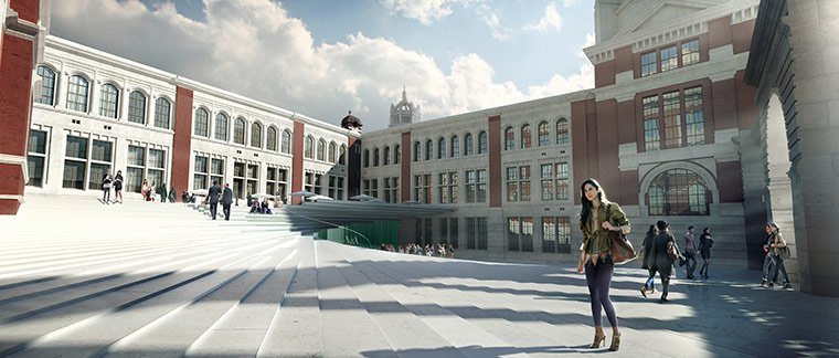 Gallery of New gallery for the V&A shortlisted designs - 8