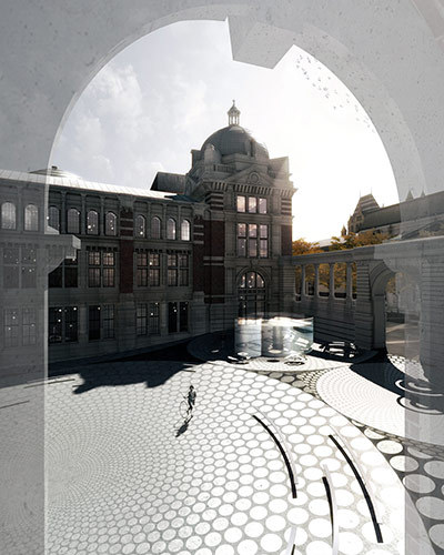 Gallery of New gallery for the V&A shortlisted designs - 3