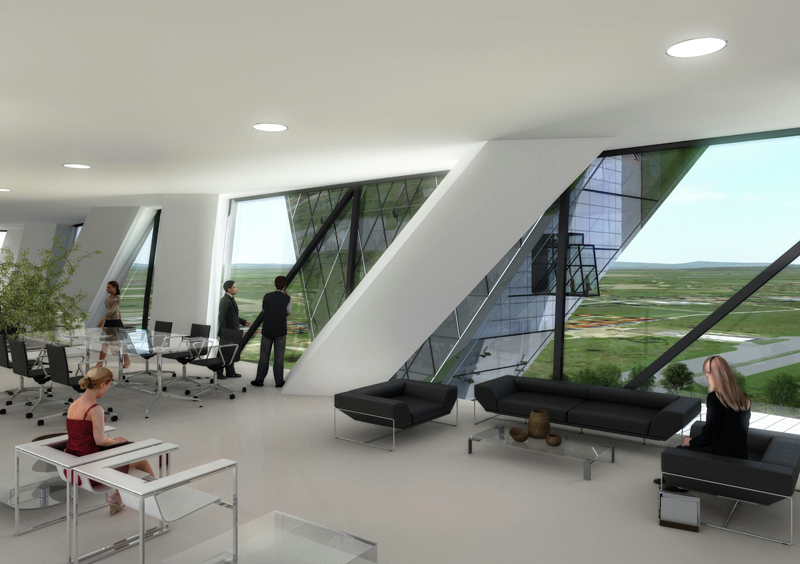 Gallery of Square in Space / Ivan Filipivoc - 4