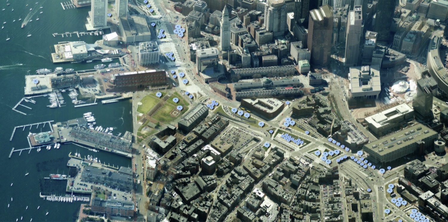 Gallery of Boston's Treepods / Influx_Studio - 10