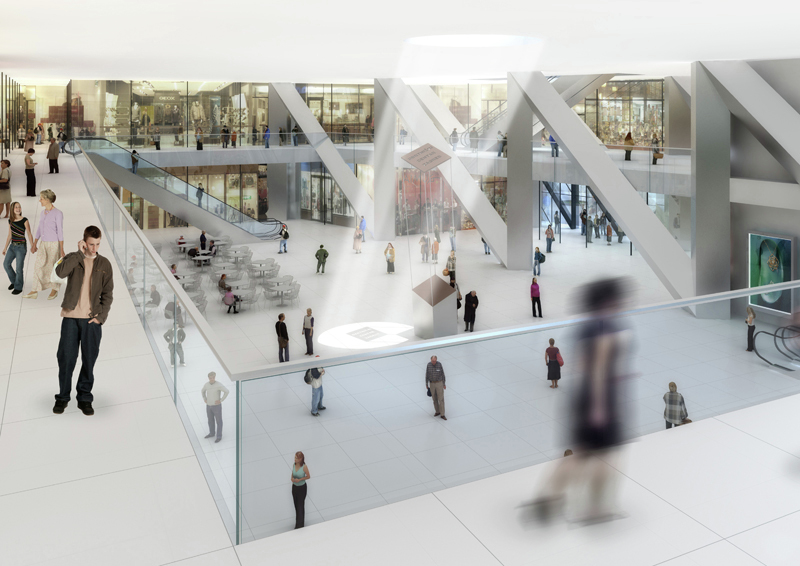 Gallery of Square in Space / Ivan Filipivoc - 17