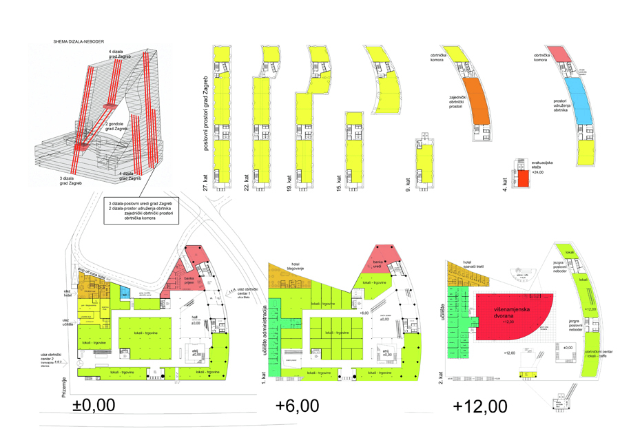 Gallery of Square in Space / Ivan Filipivoc - 15