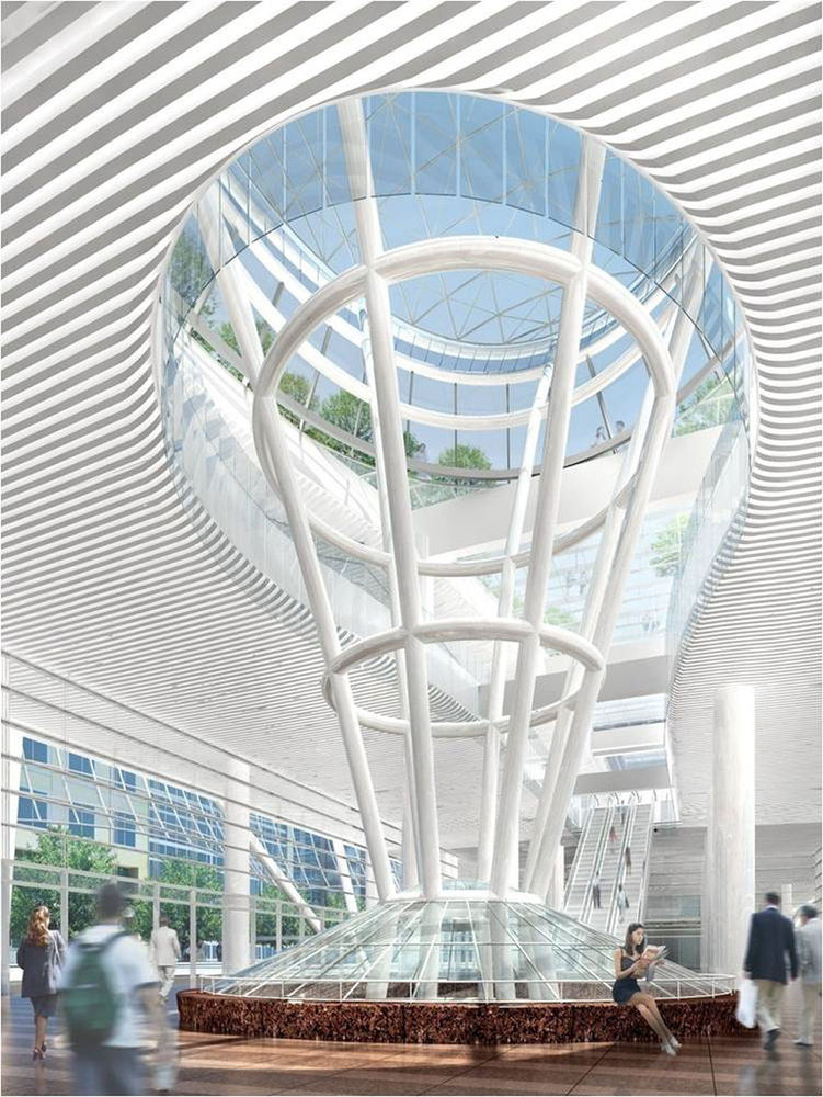 Gallery of Transbay Transit Terminal / Pelli Clarke Pelli Architects - 8