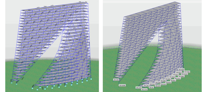 Gallery of Square in Space / Ivan Filipivoc - 10