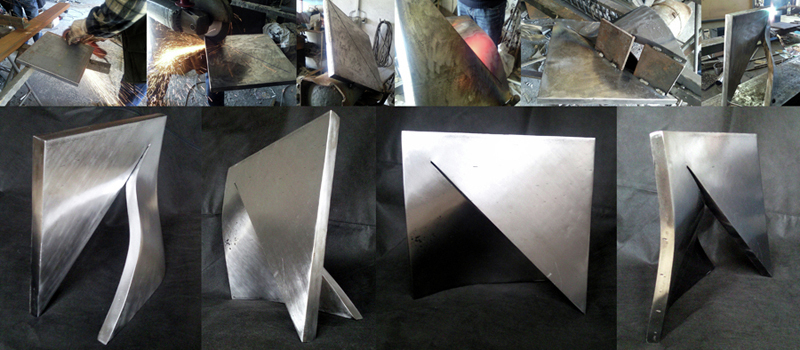 Gallery of Square in Space / Ivan Filipivoc - 7