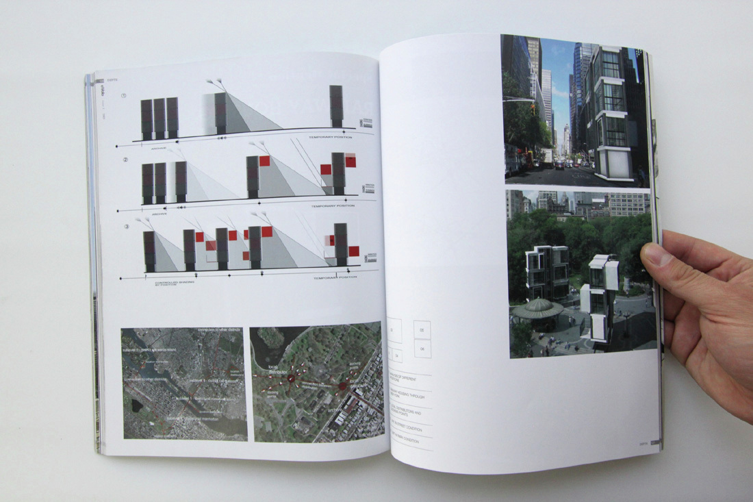 eVolo Magazine #1 | ArchDaily